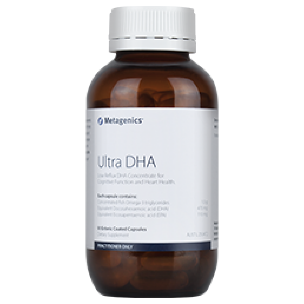 Ultra DHA DISCONTINUED; Replaced with Eagle DHA +choline | Tonic ...