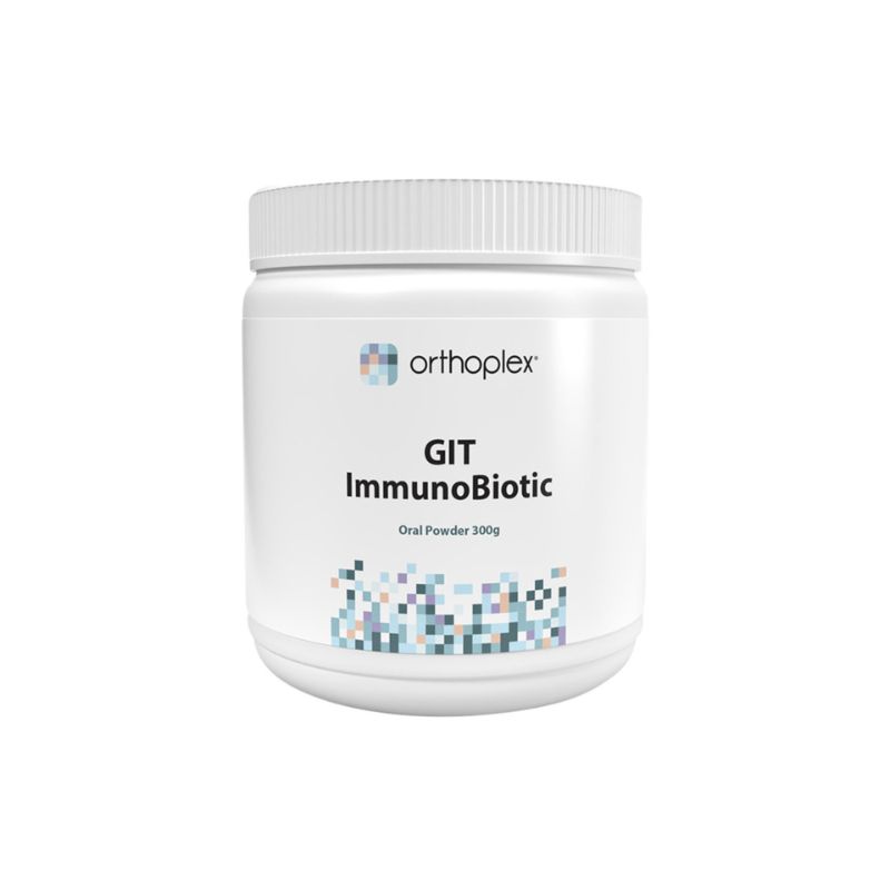 GIT ImmunoBiotic 300g | Tonic Natural Health Centre